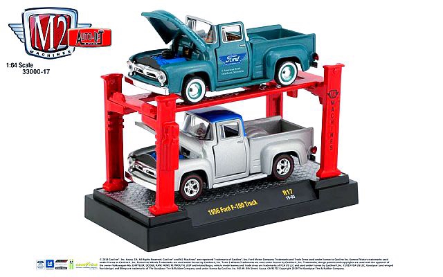 M2 Machines Auto-Lift Release 17 | Diecast Model Mini Car 2