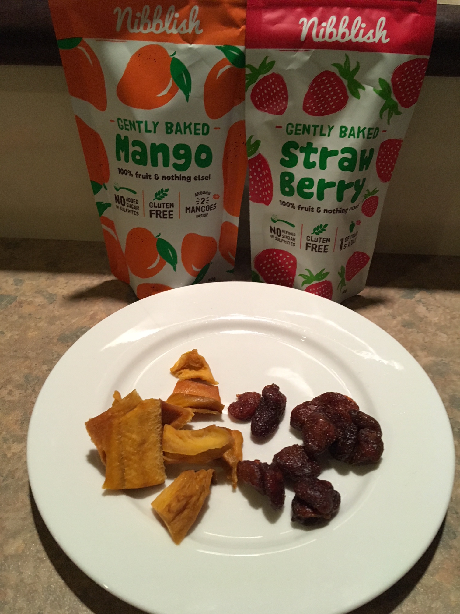 焼いた果物 ～Nibblish～ | チャネリング＠ニュージーランド