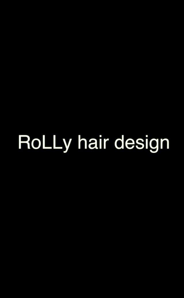 RoLLy hair design