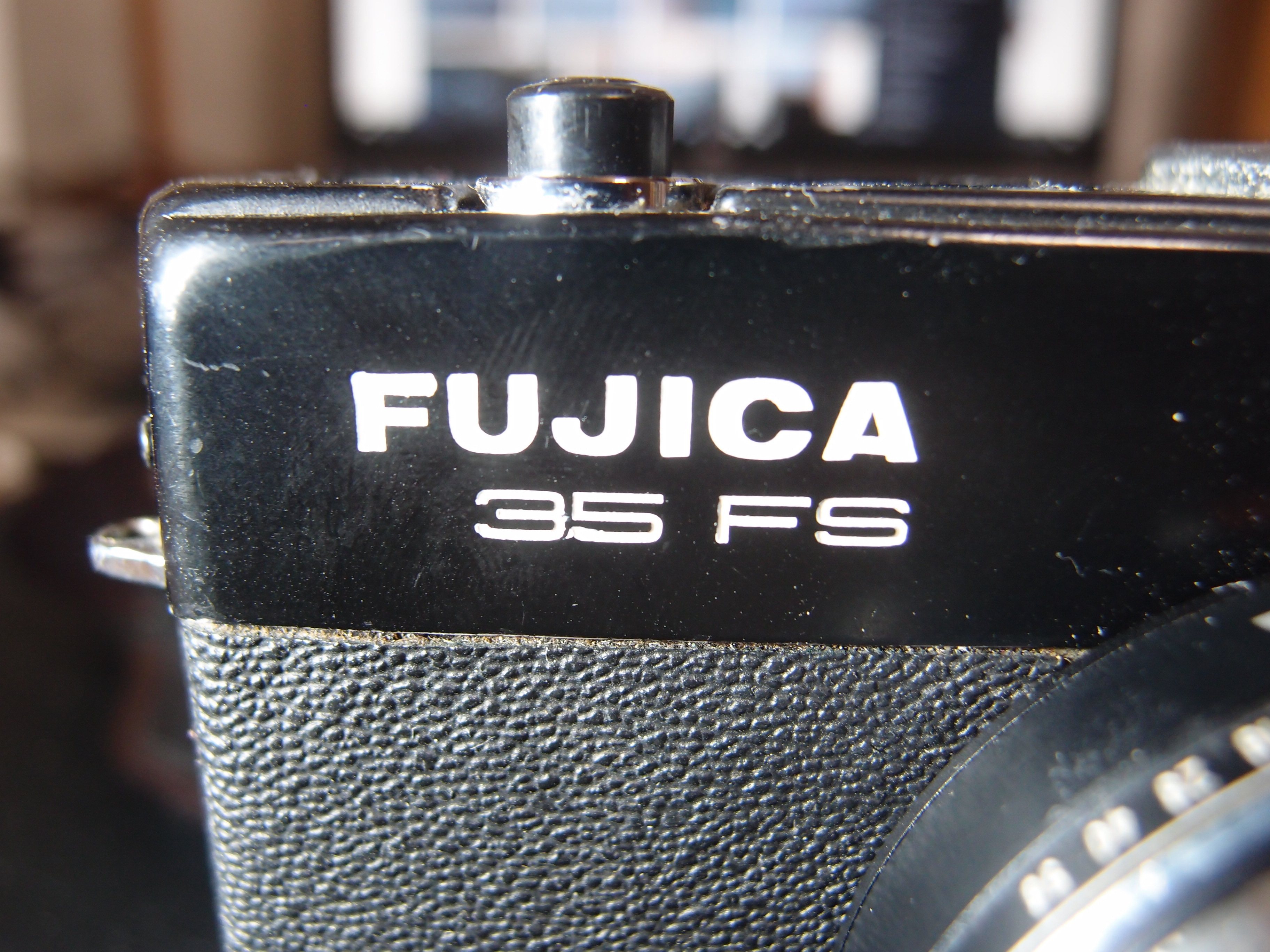 FUJICA 35 FS | 銀塩カメラを持って寄り道♪