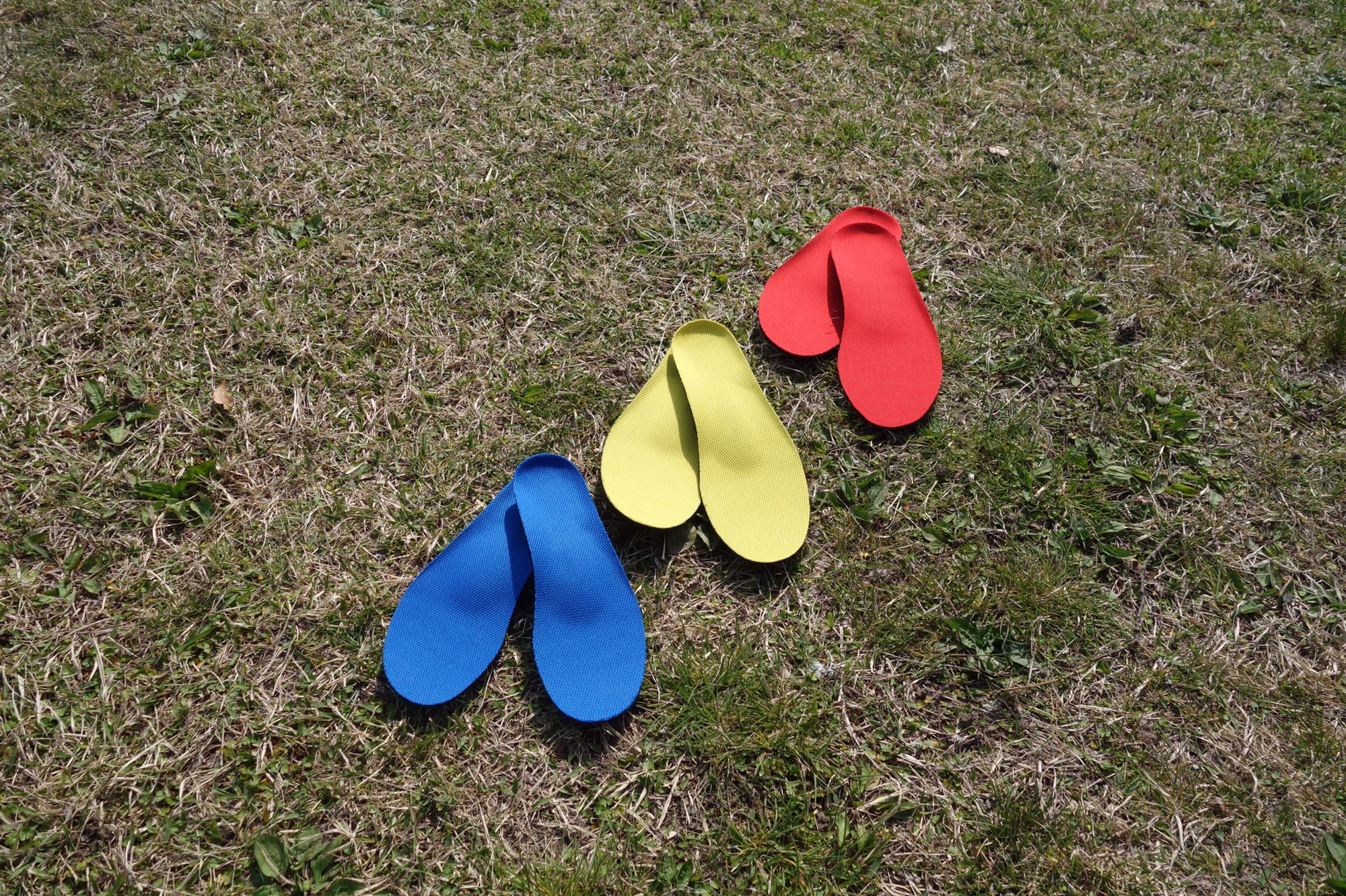 写真撮影 | Fit Insole