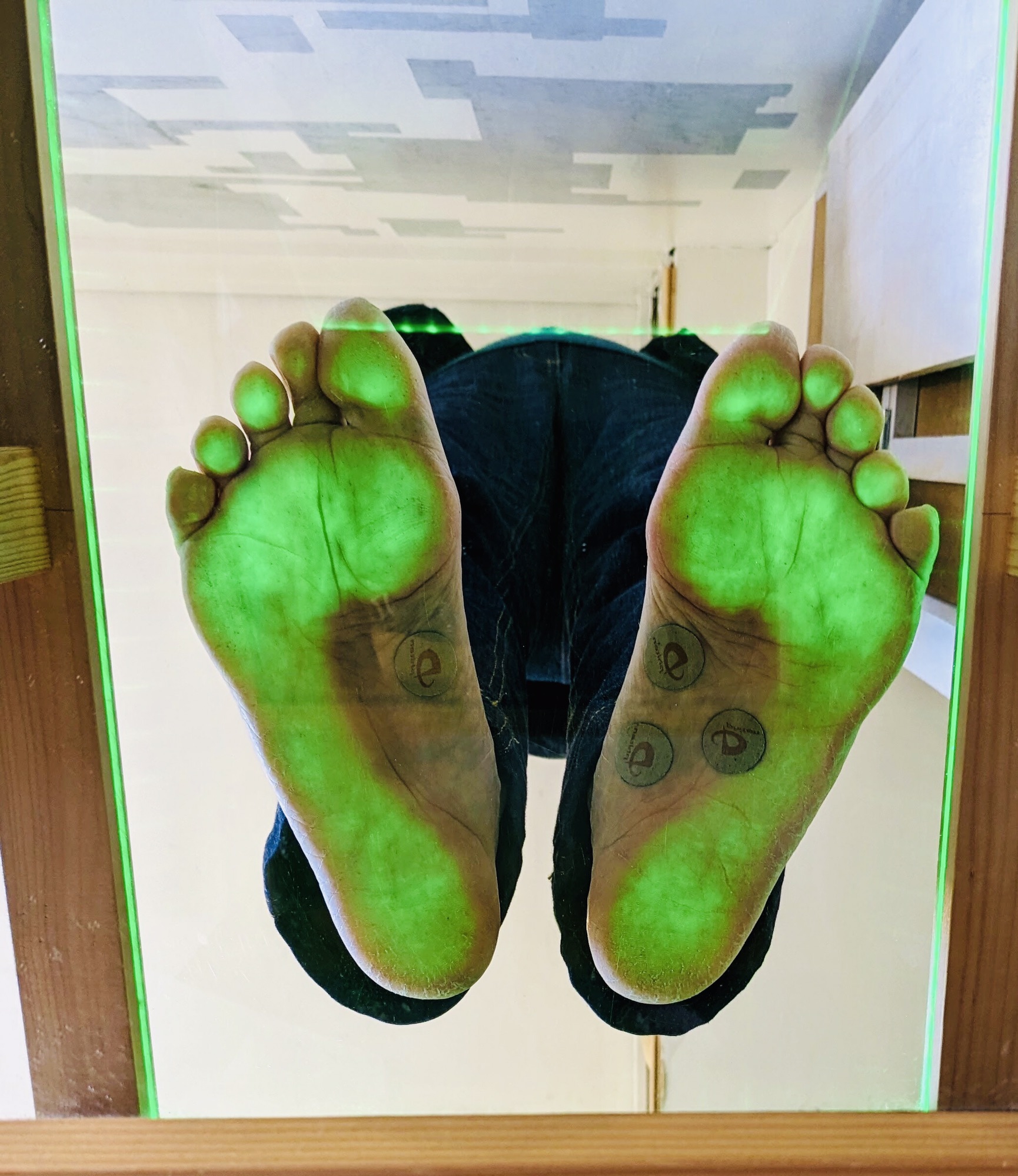 真っ直ぐ | Fit Insole