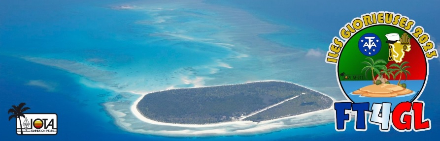 Glorioso Islands | AGG - HAM ぶ LOG