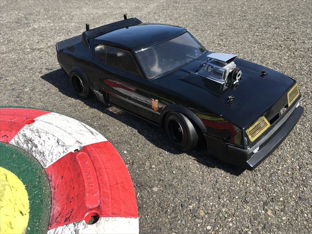 連休・・・最終日～！！ | RC・パーク Beetops