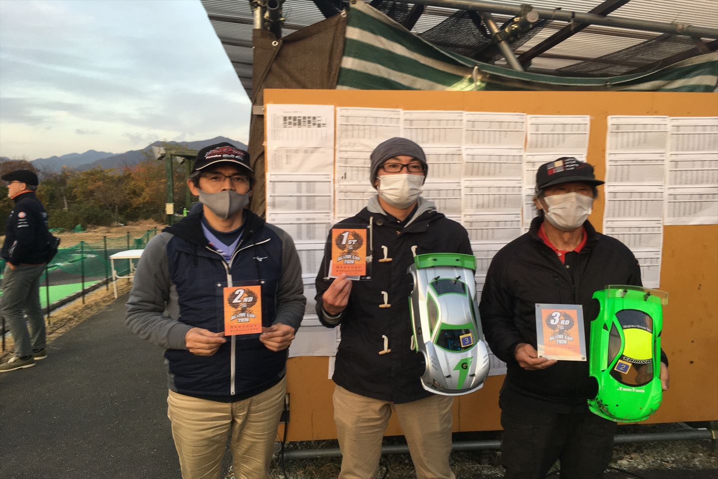 ActiveCup・・・レースレポート！ | RC・パーク Beetops