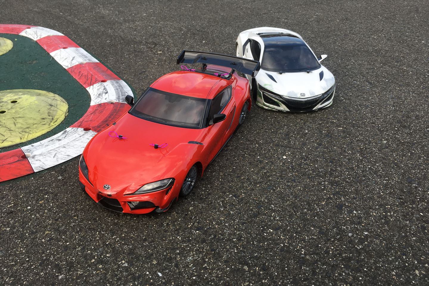 おかん・・・デビュー！！ | RC・パーク Beetops