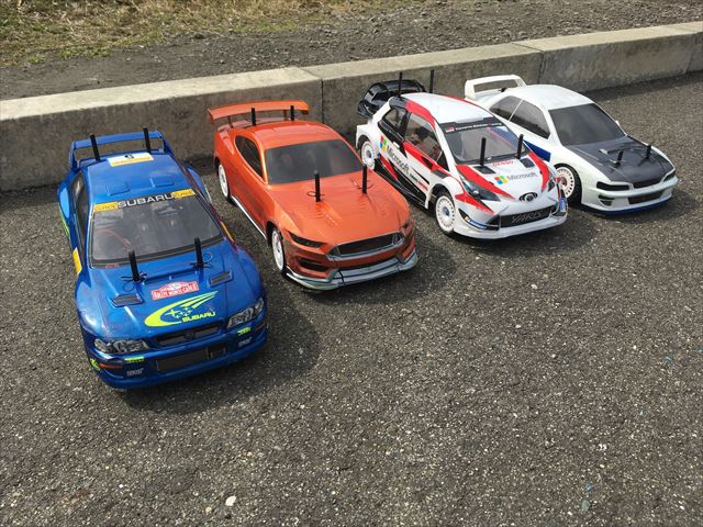 日曜日~！！ | RC・パーク Beetops