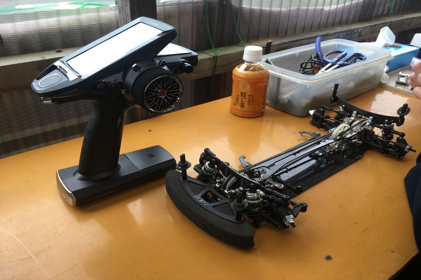 ZEROクラス・・・デビュー！！ | RC・パーク Beetops