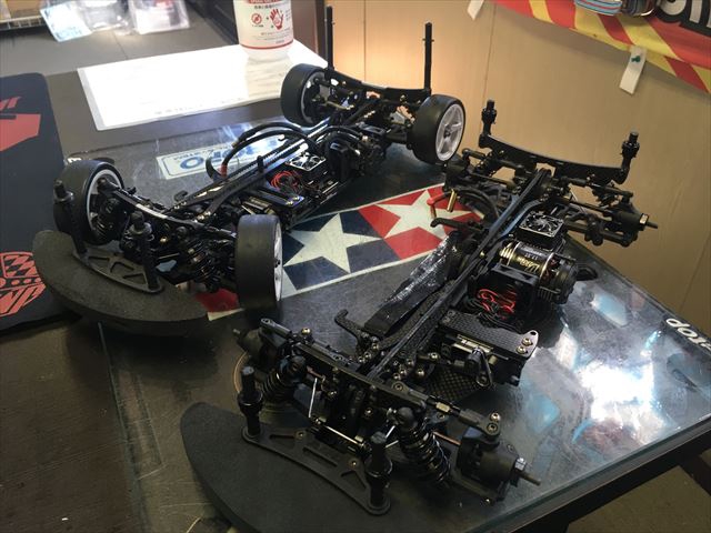 Beetops zeroクラスしようかな～！ | RC・パーク Beetops