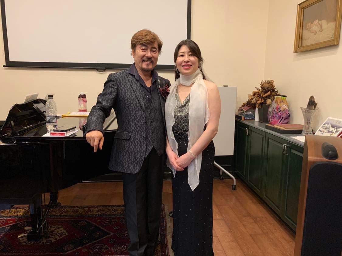 Photo Album | Miyoko’s Official Home Page