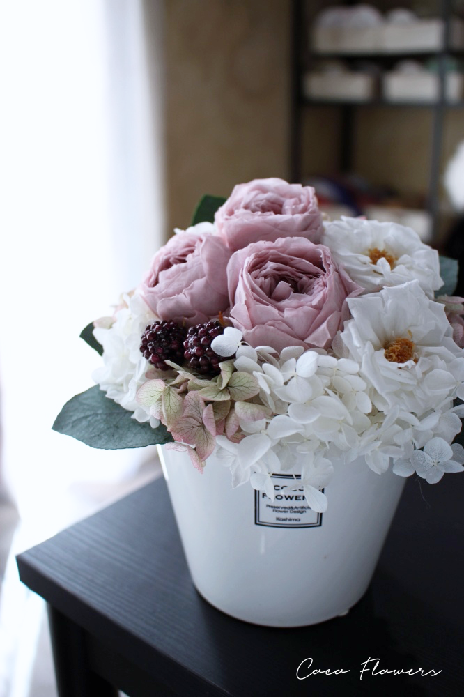 お久しぶりです。 | COCO FLOWERS