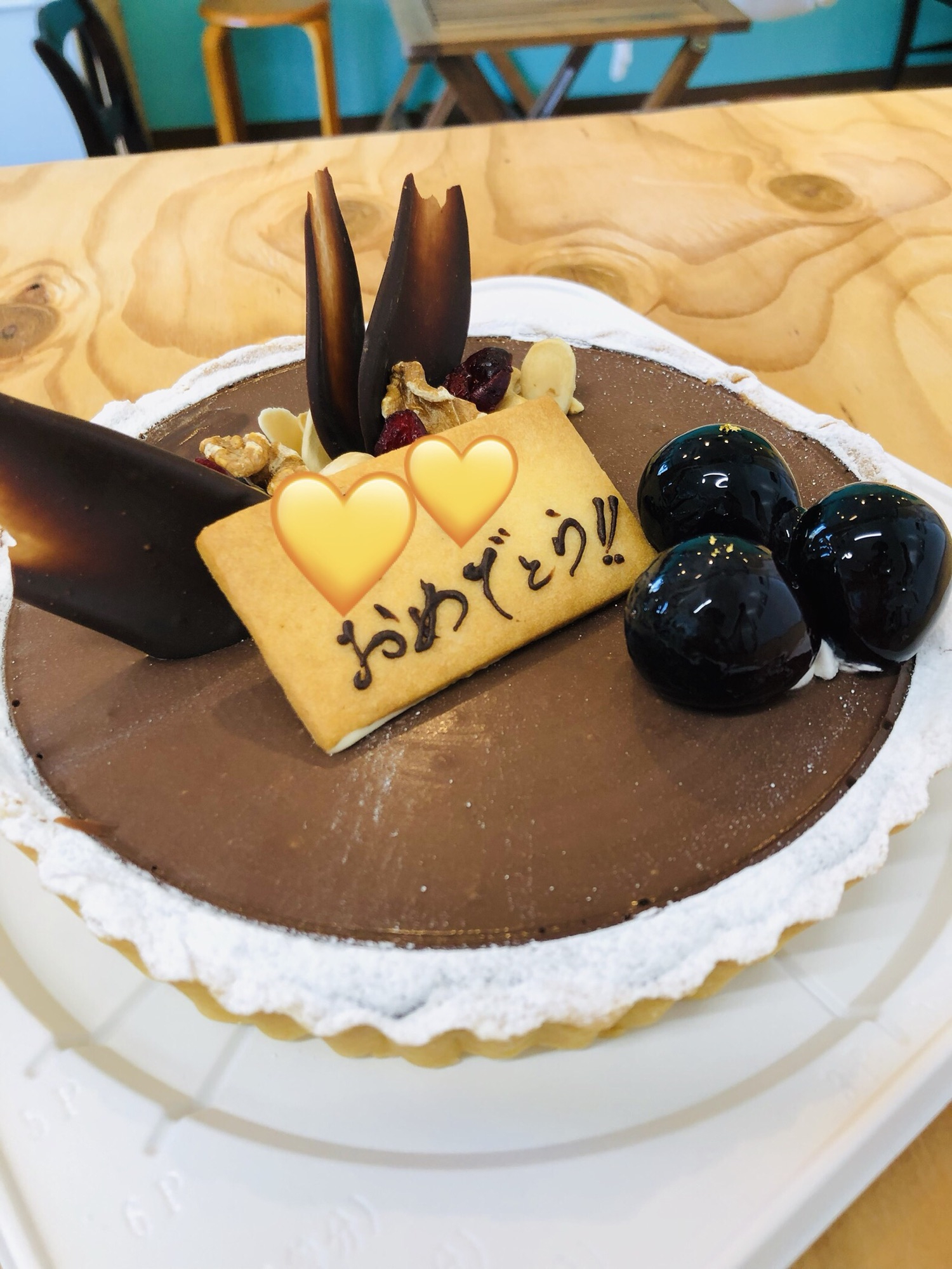 birthday cake | SUGAR SUGAR cafe