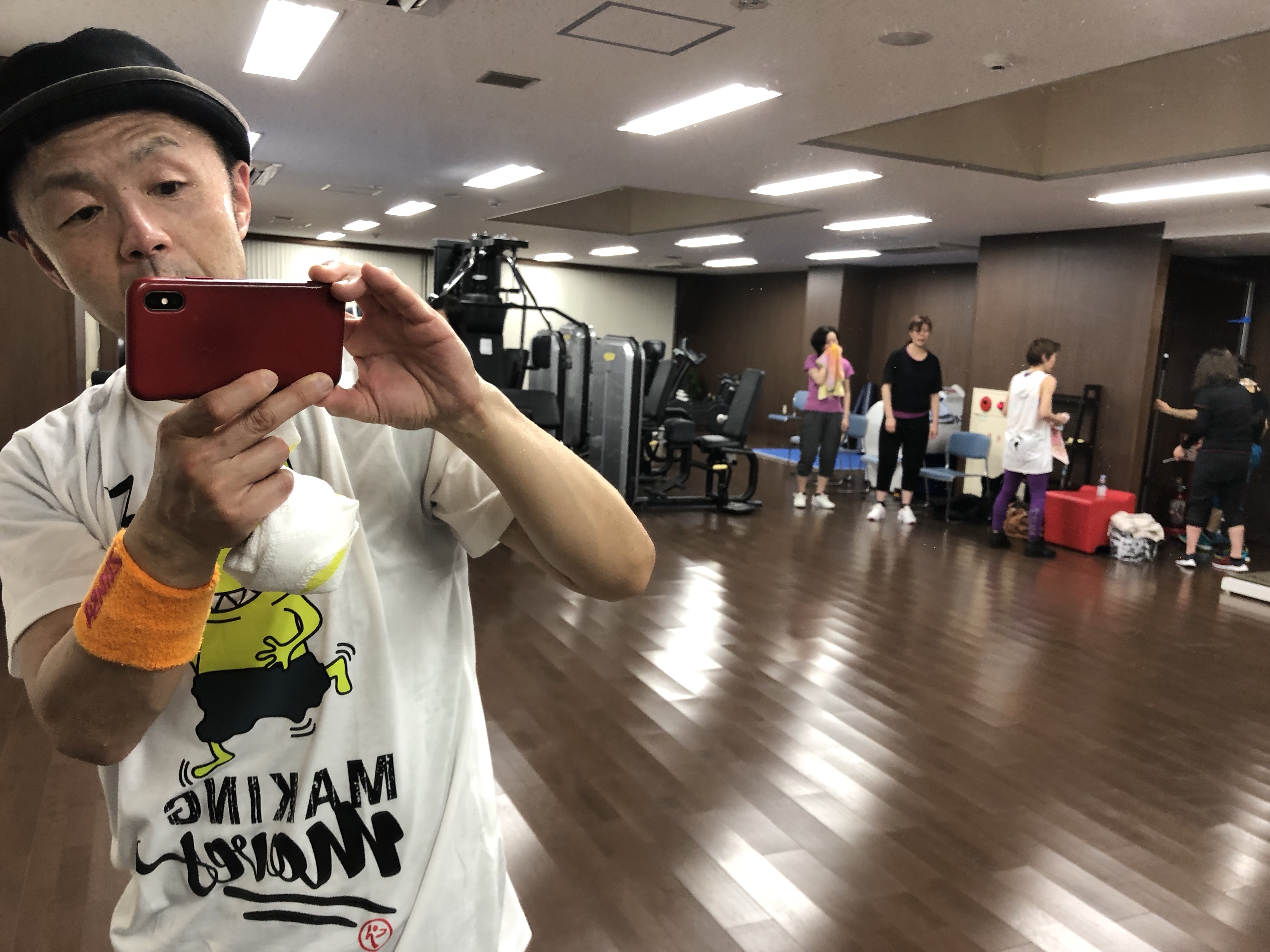 3月6日 WINSのサークル | 周南でZUMBA®!! AMICHA AMIGO-S