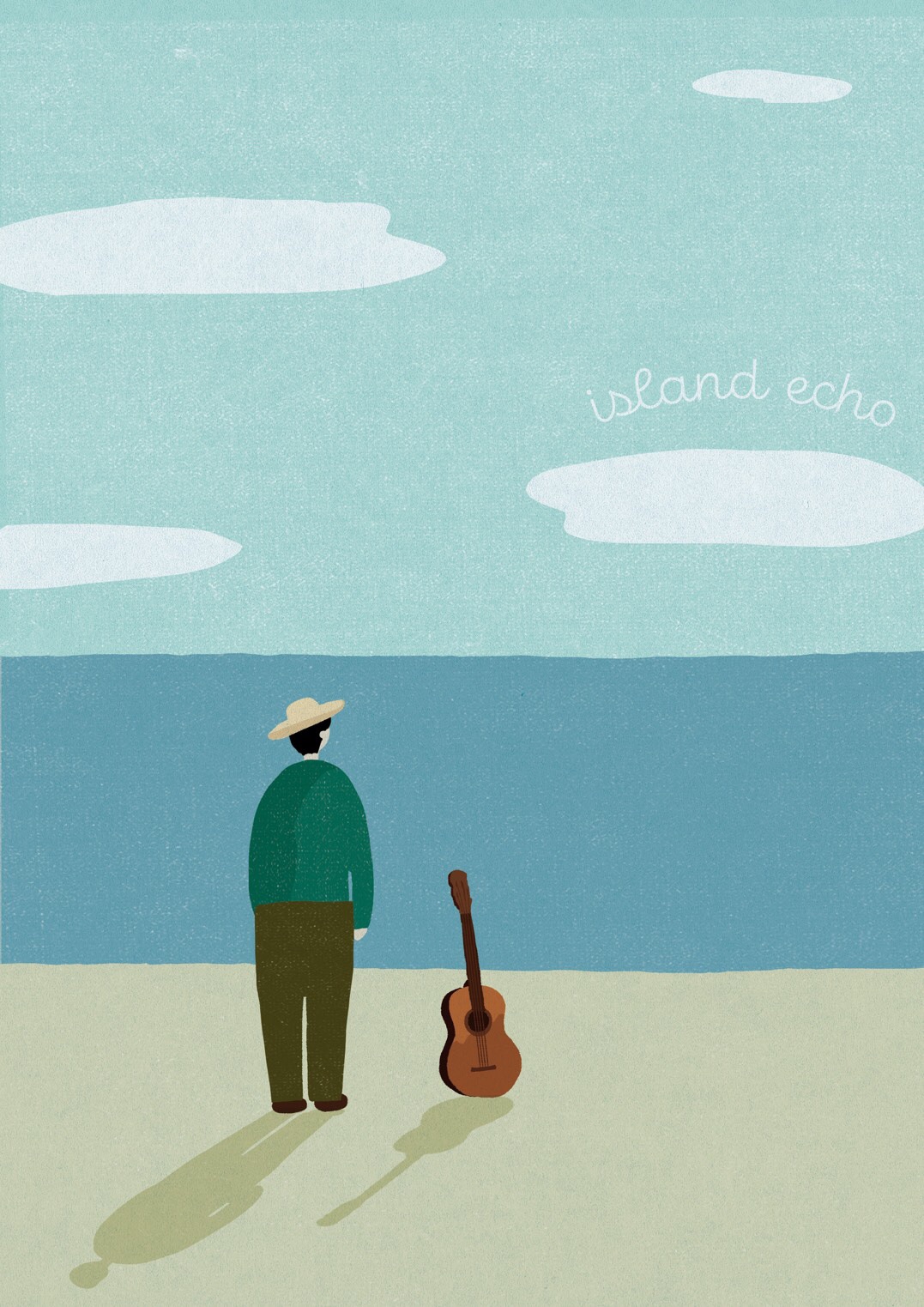 BIOGRAPHY | island echo OFFICIAL SITE