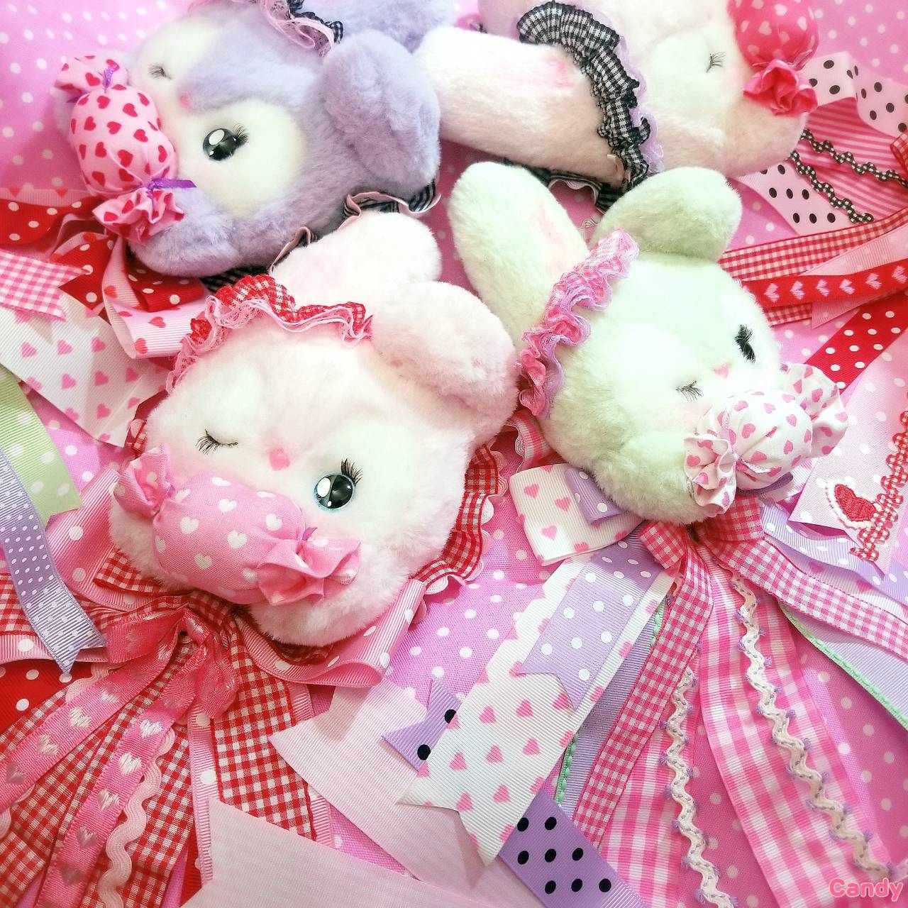 Candy’s Market presented by tulle vol.4 出店ブランド紹介①〈来場出店〉 | tulle（チュール）