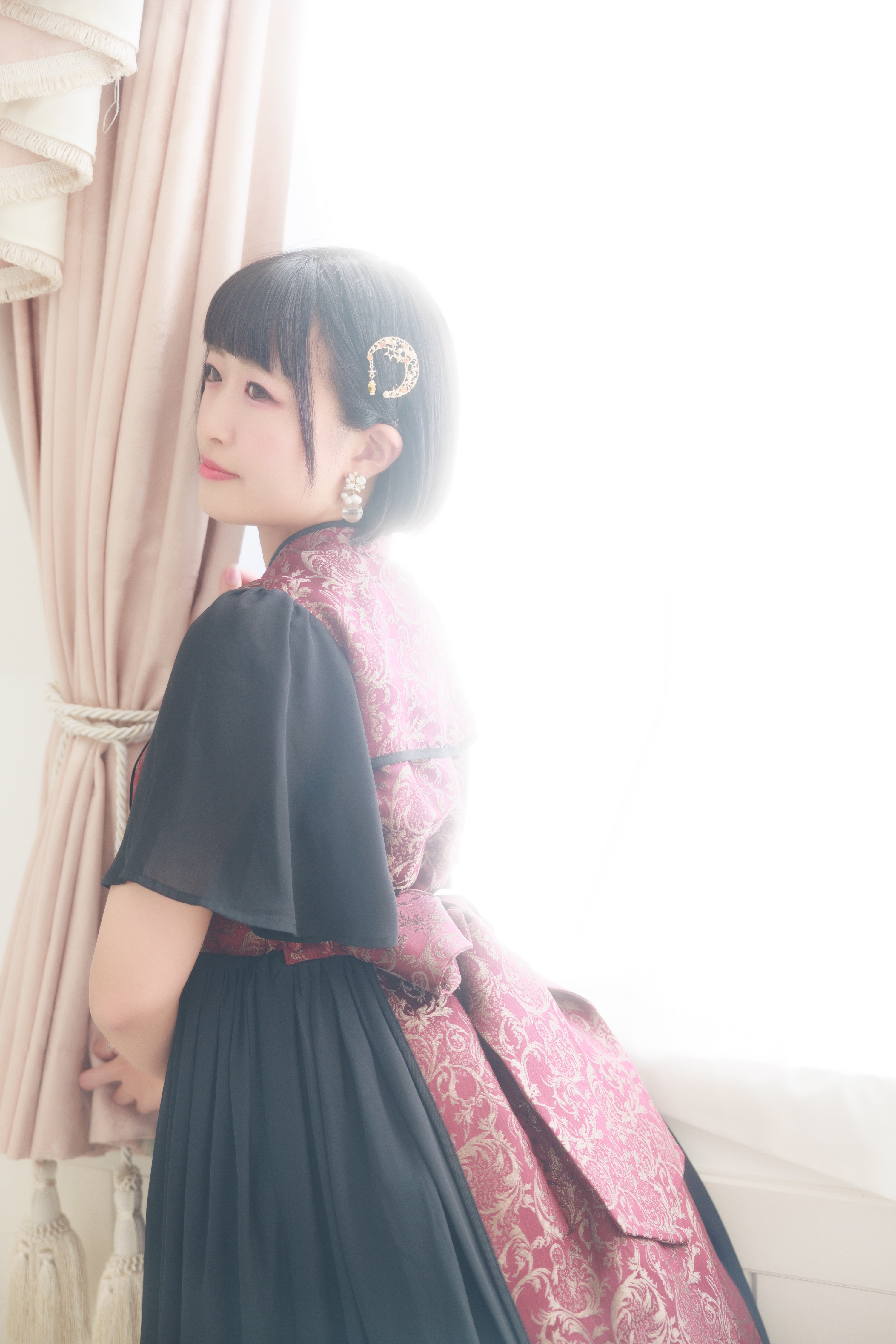 神田明神EDOCCO STUDIO公式アイドル「Mikoto」が「axes femme 神田明神EDOCCO STUDIO公式アイドル「Mikoto」が「axes femme