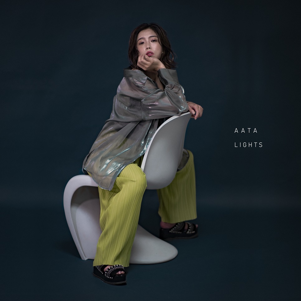 9/1(水) AATA new album『LIGHTS』配信リリース！ | AATA Official web