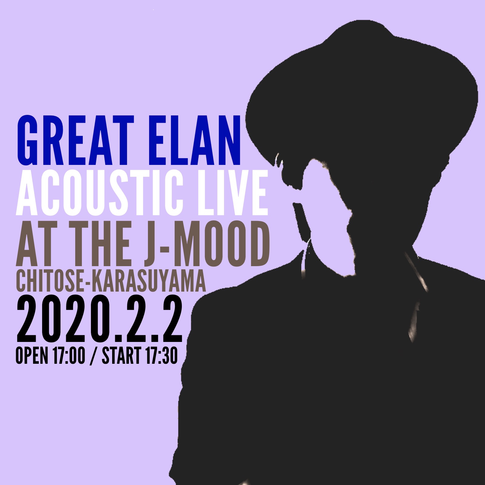 【LIVE】2020/2/2 | GREAT ELAN OFFICIAL SITE