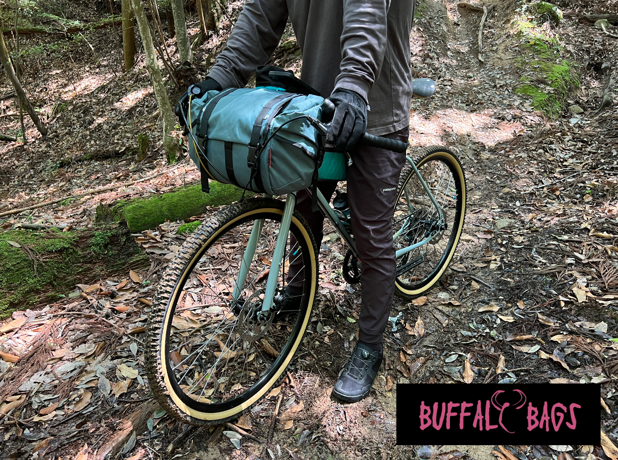 Buffalo Bags Fallout X