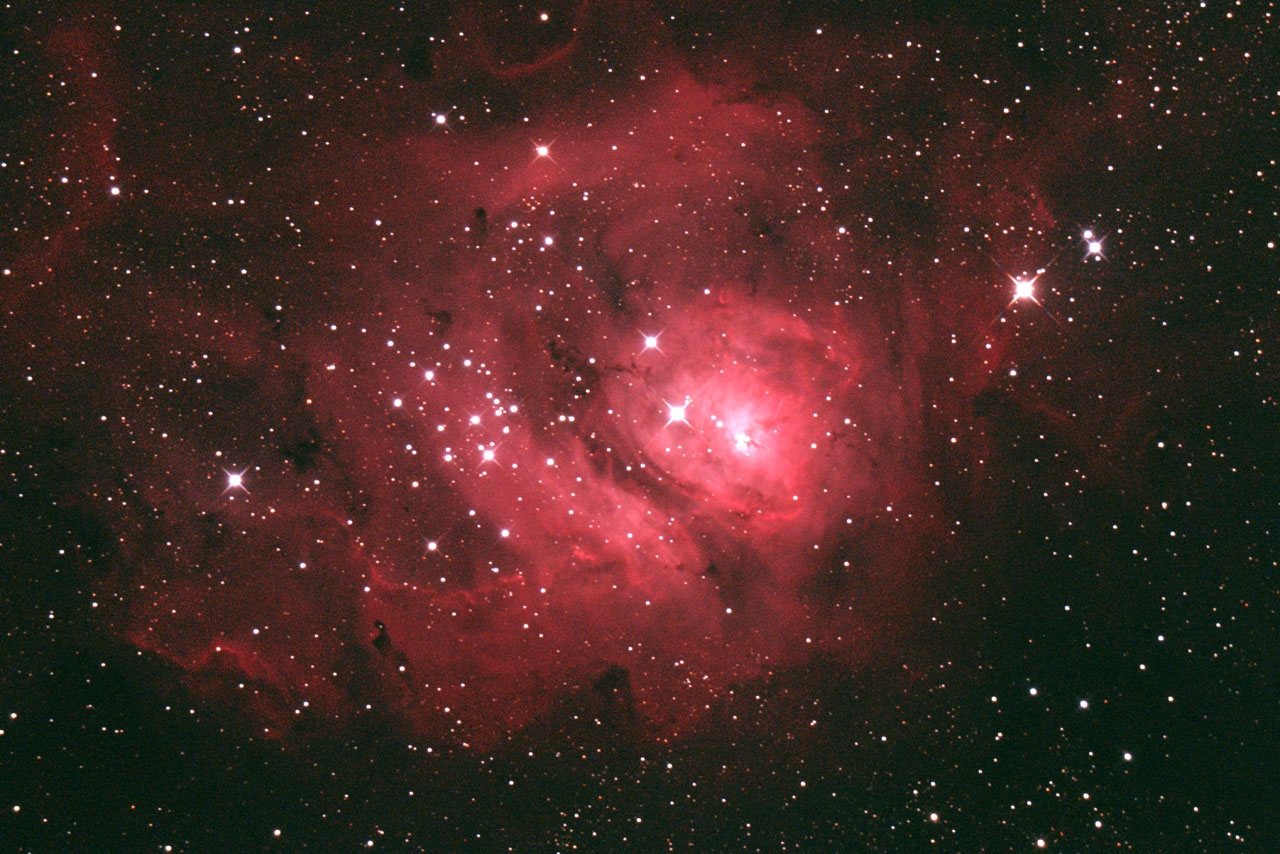 M8、M17 | 鳥取天文協会 Tottori Society of Astronomy