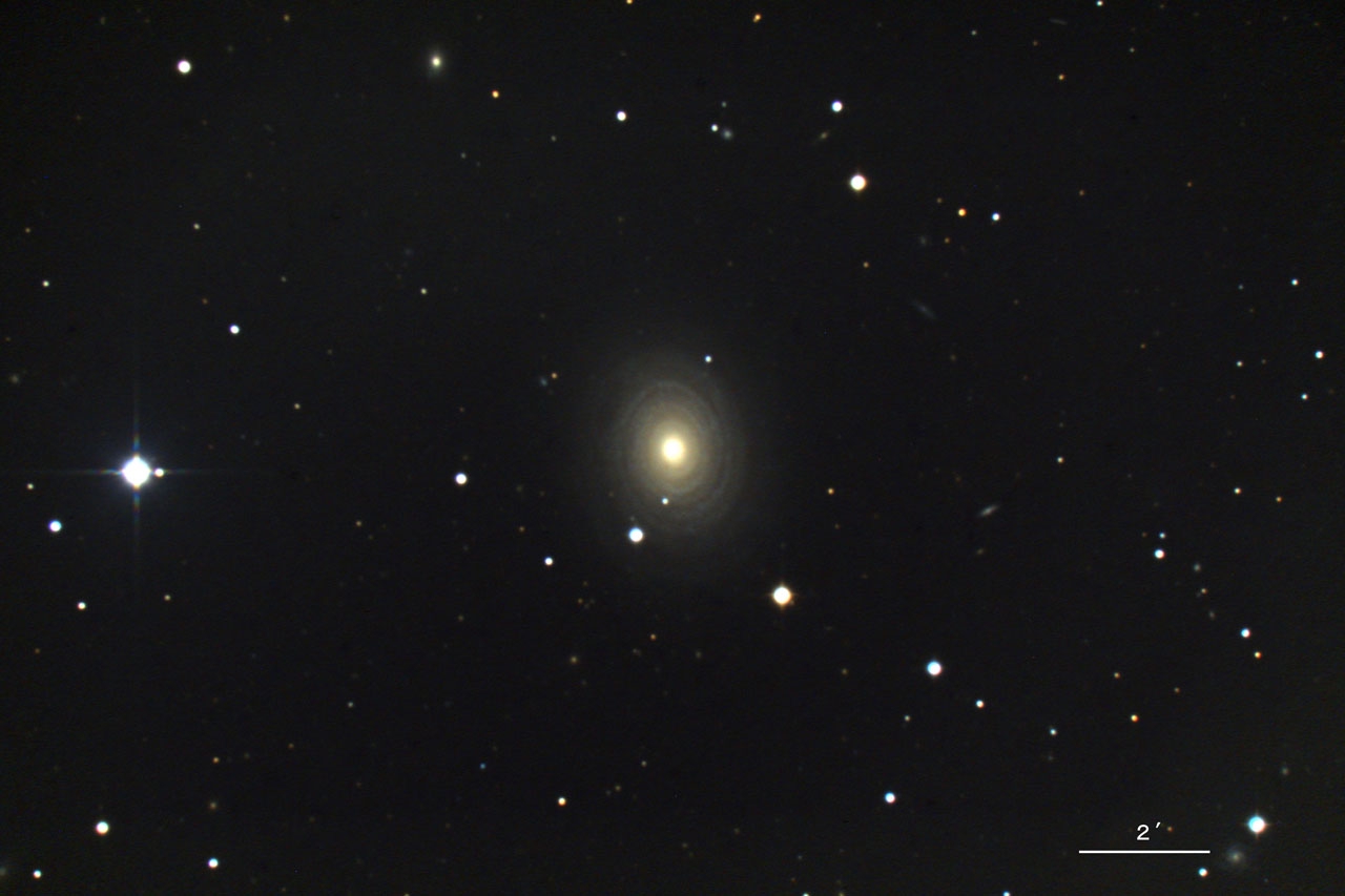 マイナー天体③ NGC 488 | 鳥取天文協会 Tottori Society of Astronomy