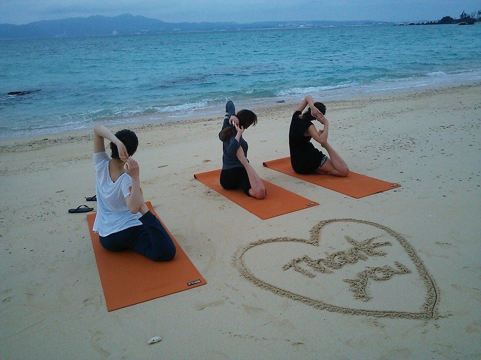 maya-yoga | hitode house (maya-yoga)