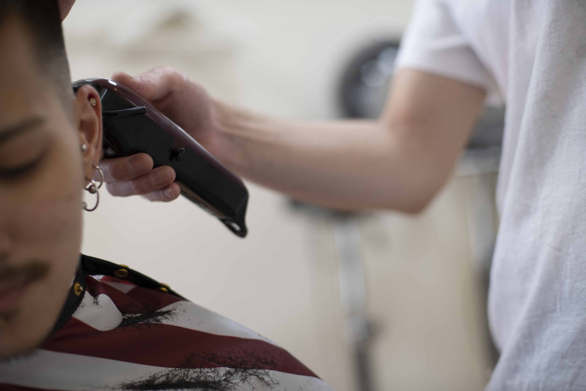 PRICE | BARBER CHERRY CLUB