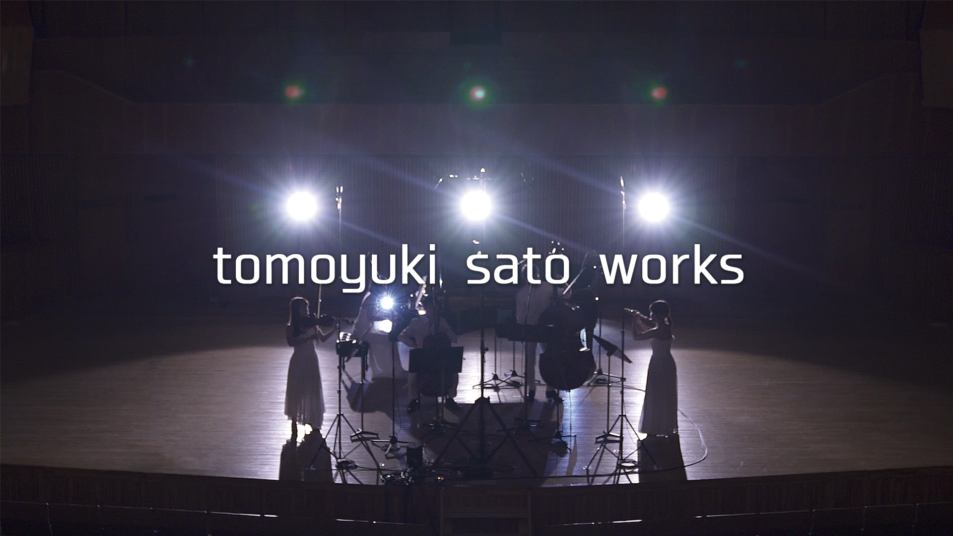 tomoyuki sato official site
