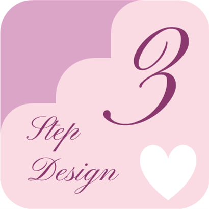 3 STEP DESIGN