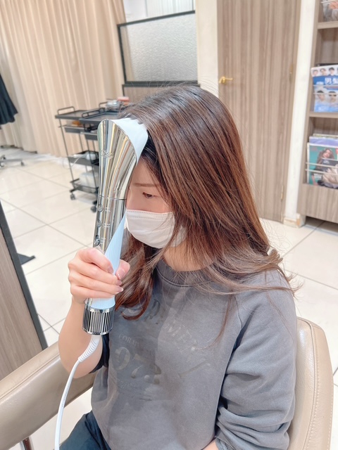 ReFa BEAUTECH RESETTER★ リファビューテックリセッター使ってみました！！ | Ash 西川口店 ブログ