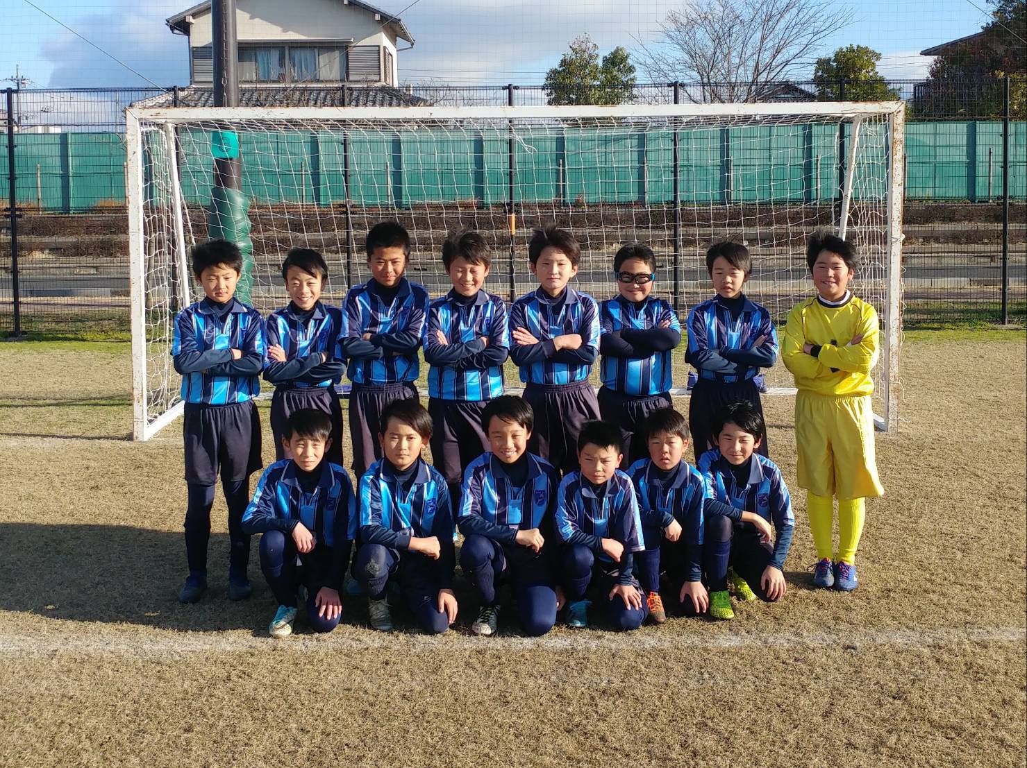 U-12 | 栗東FC