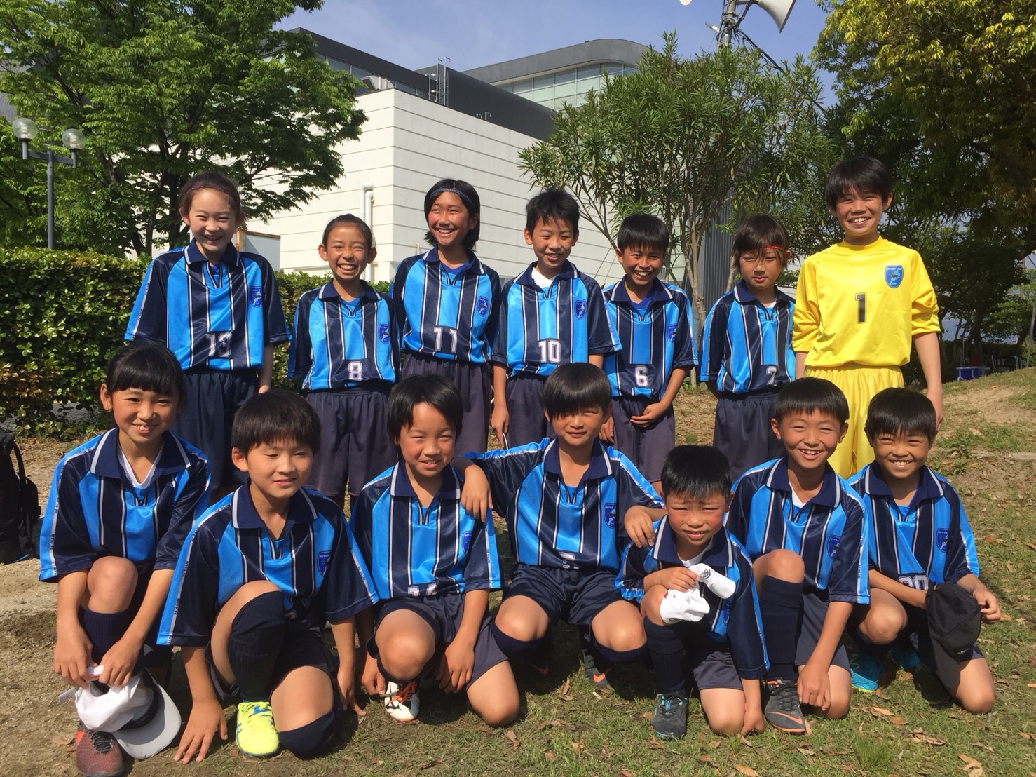 U-12 | 栗東FC