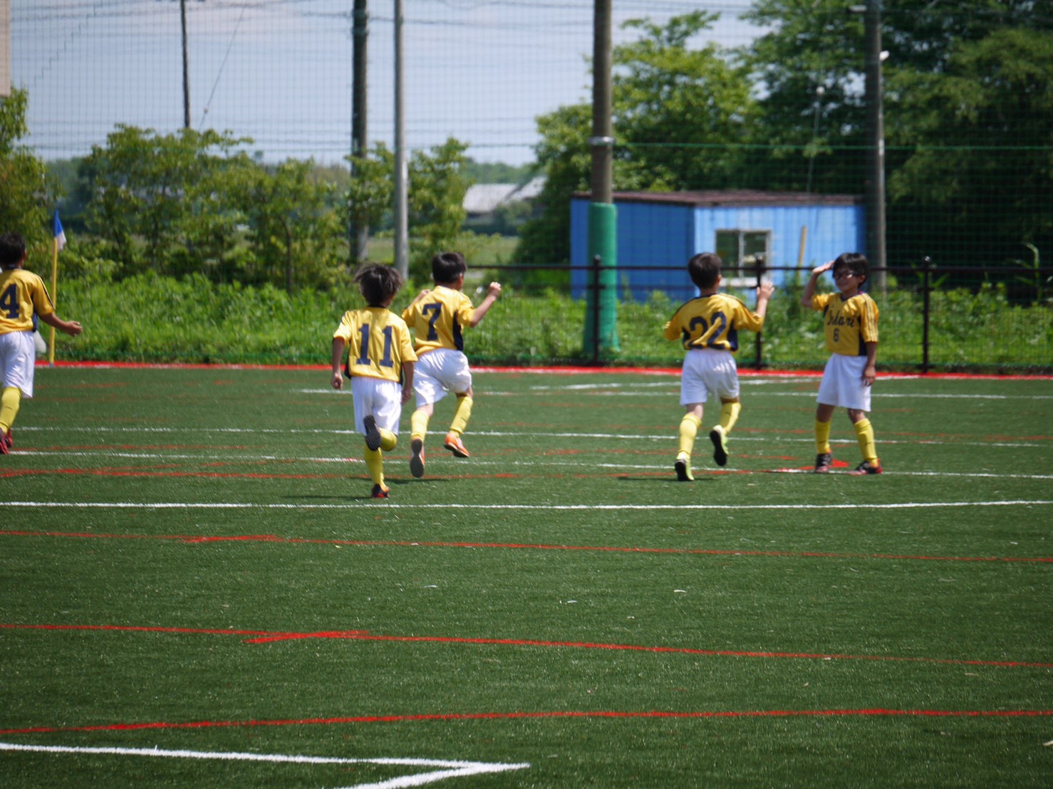 2021523日 3年 第36回千葉県ケーブルテレビ杯千葉県u 9少年サッカー選手権大会5ブロック予選2日目 ユーカリが丘サッカークラブ Yukarigaoka Sc