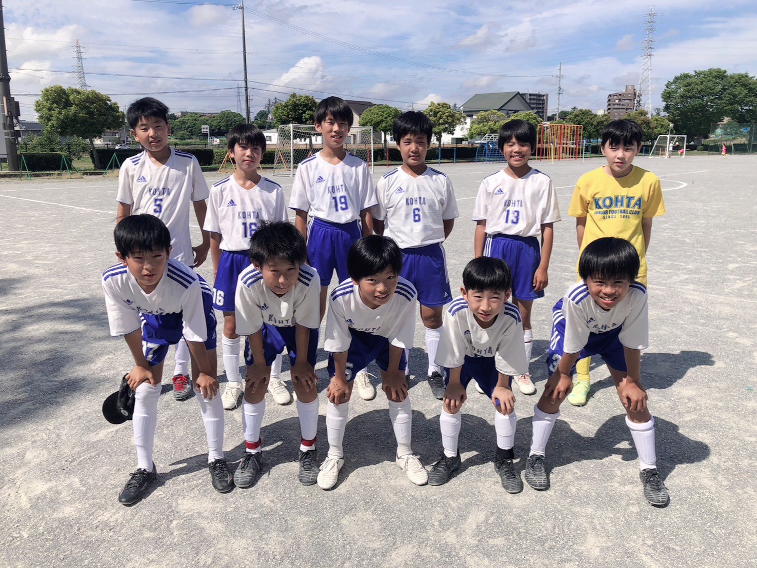 U12 YU ICHIカップ | 幸田ジュニアフットボールクラブ