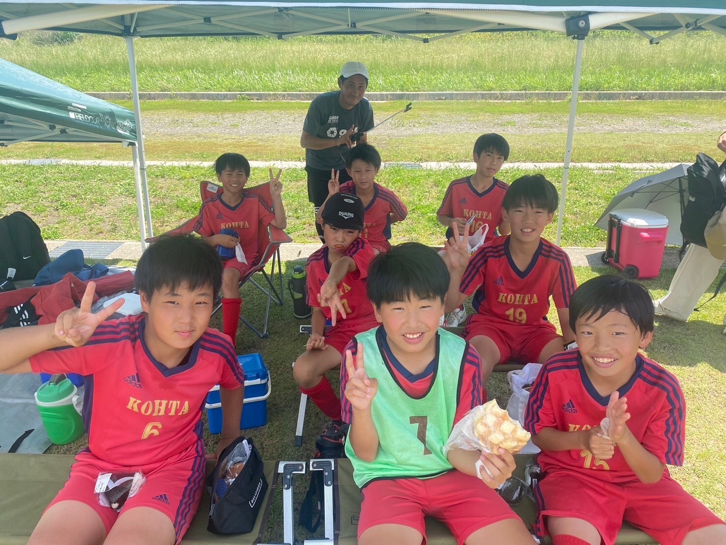U12 フジパンカップ | 幸田ジュニアフットボールクラブ