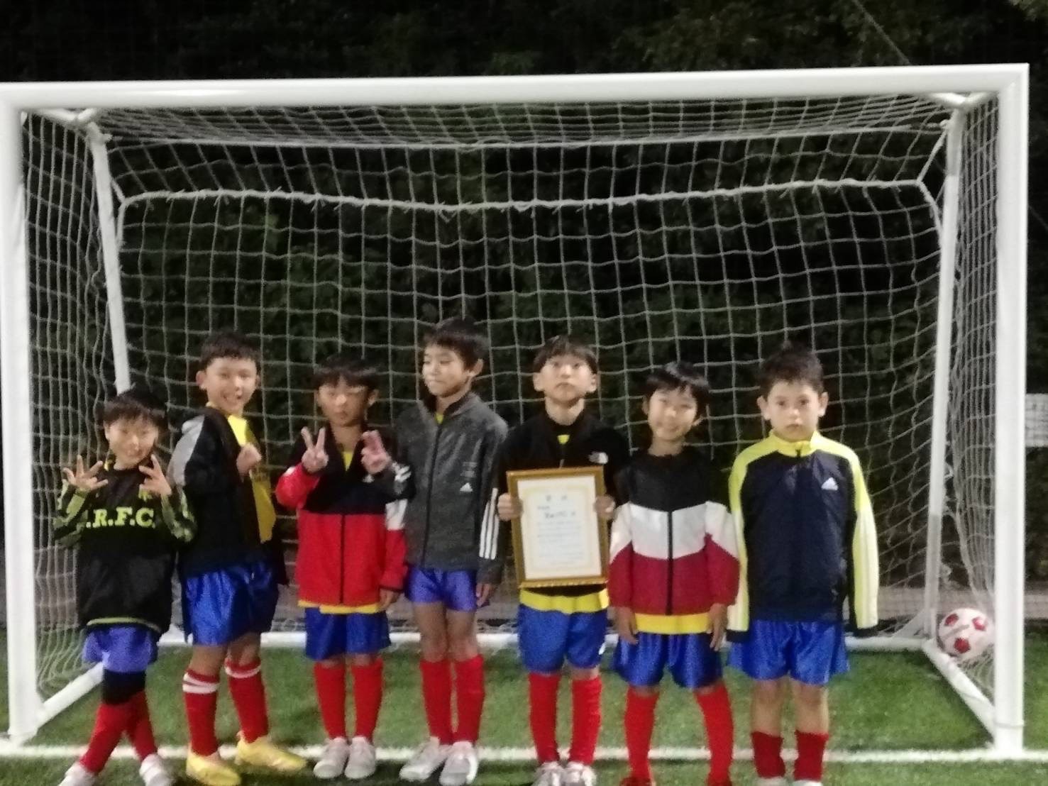 U8フットサル大会 | 幸田ジュニアフットボールクラブ