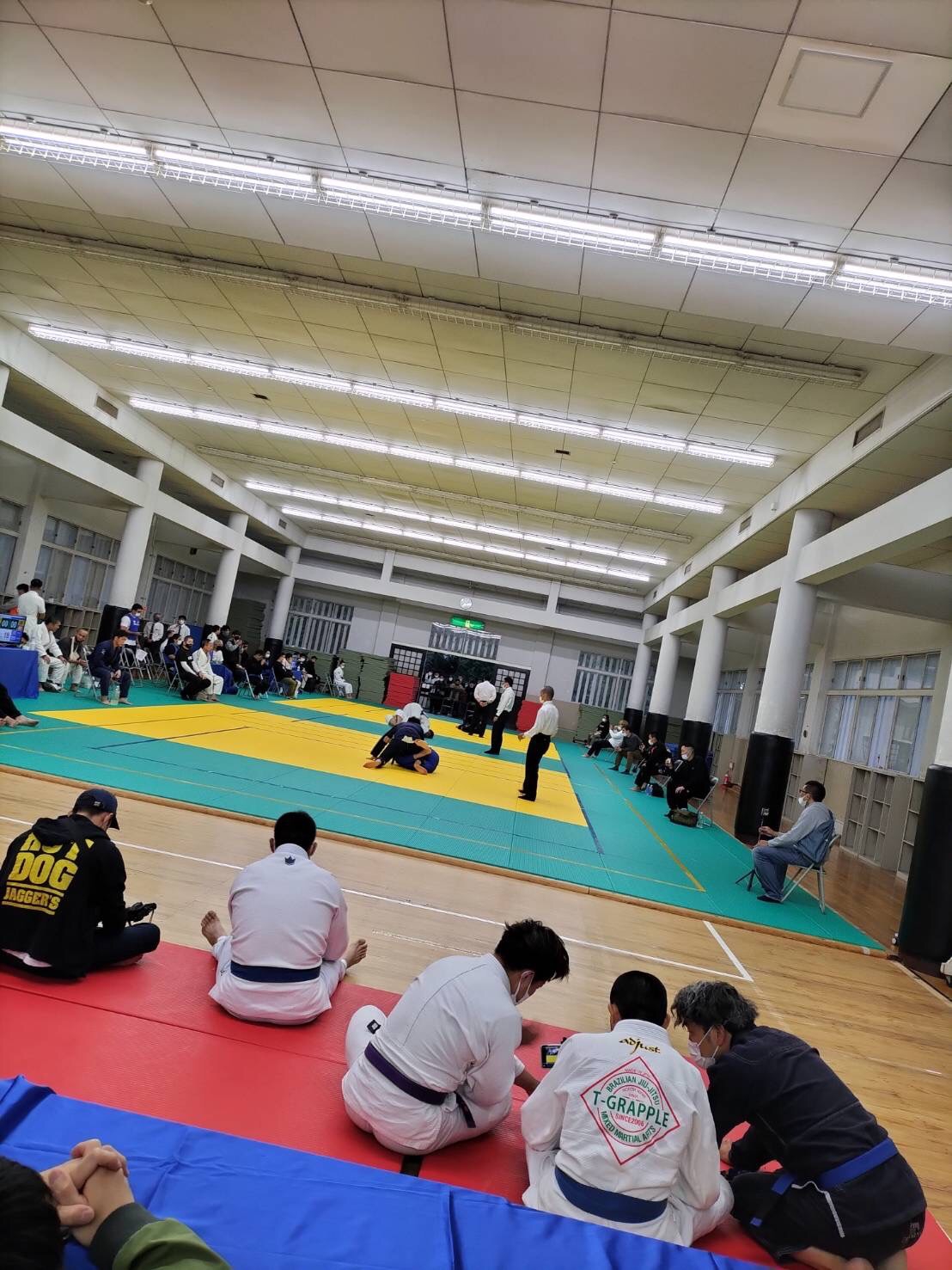 第14回関西柔術選手権に3名が出場！ | 【京橋柔術】【INGLORIOUS GRAPPLERS OSAKA】IBJJF,JBJJF,JJFJ ...