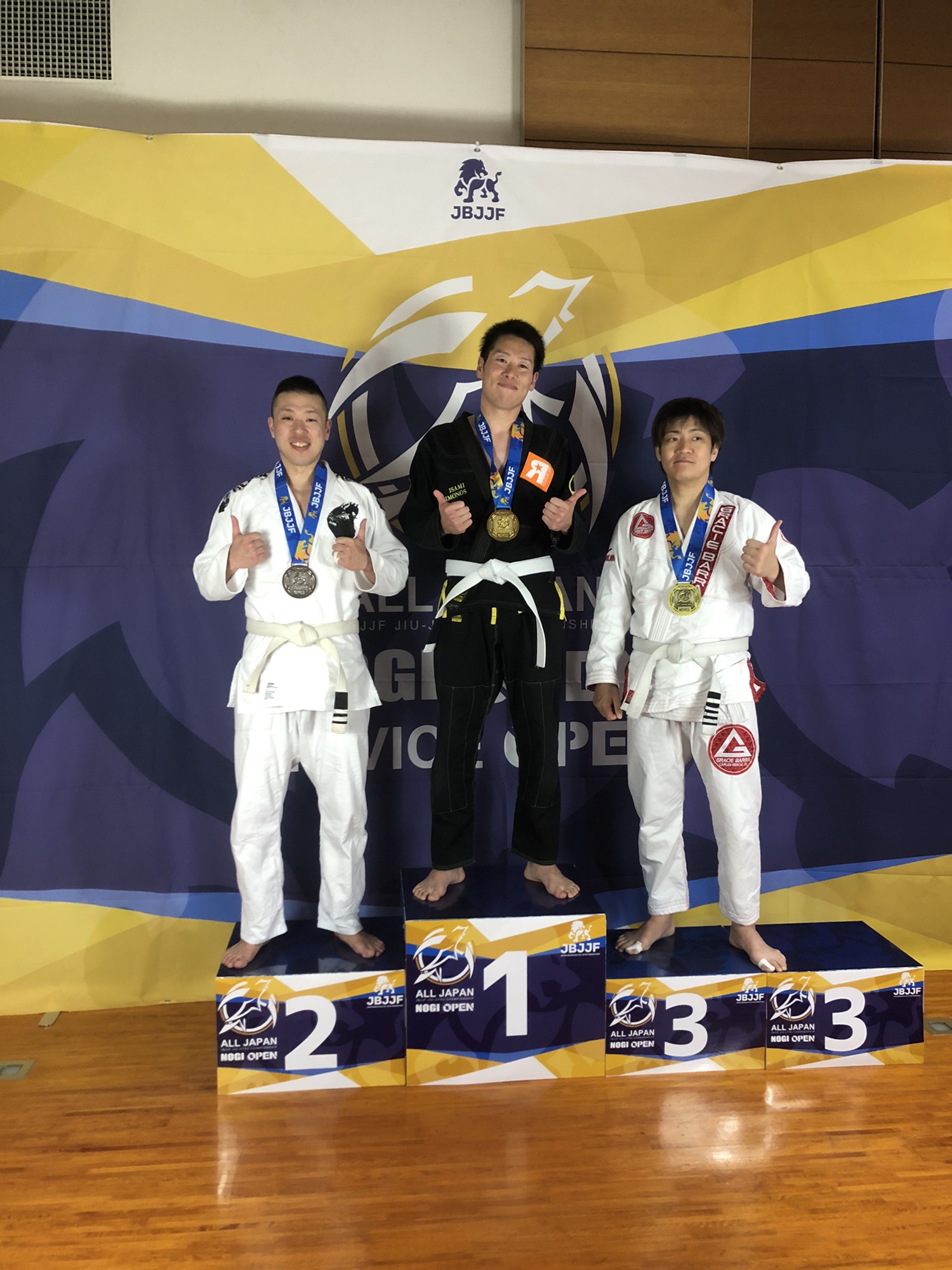 JBJJF全日本ノービスオープントーナメントに1名が入賞！ | 【京橋柔術】【INGLORIOUS GRAPPLERS OSAKA】IBJJF ...