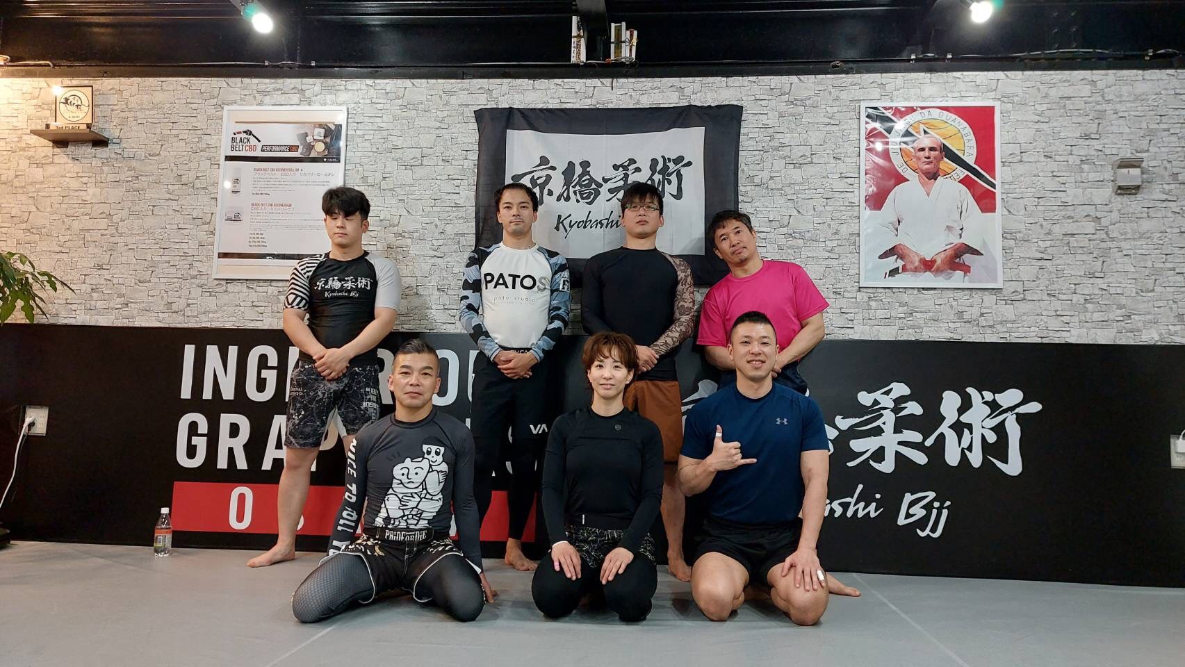 週1ノーギクラス！ | 【京橋柔術】【INGLORIOUS GRAPPLERS OSAKA】IBJJF,JBJJF,JJFJ,ASJJF承認Dojo