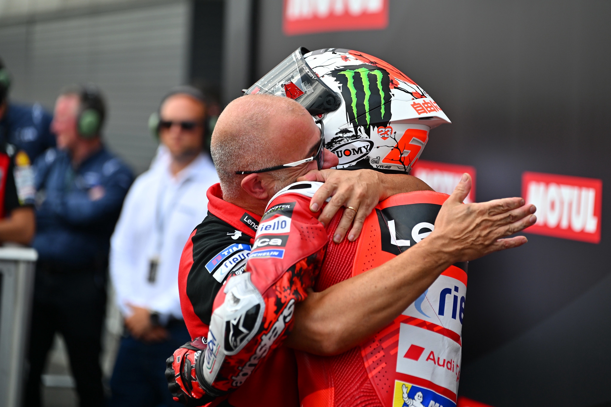 2025 MotoGP 日本 | SUOMY HELMETS JAPAN