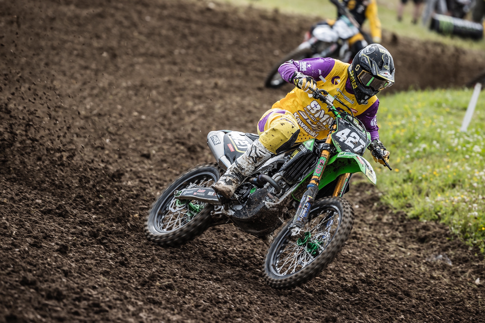 2021 MXGP イギリス | SUOMY HELMETS JAPAN