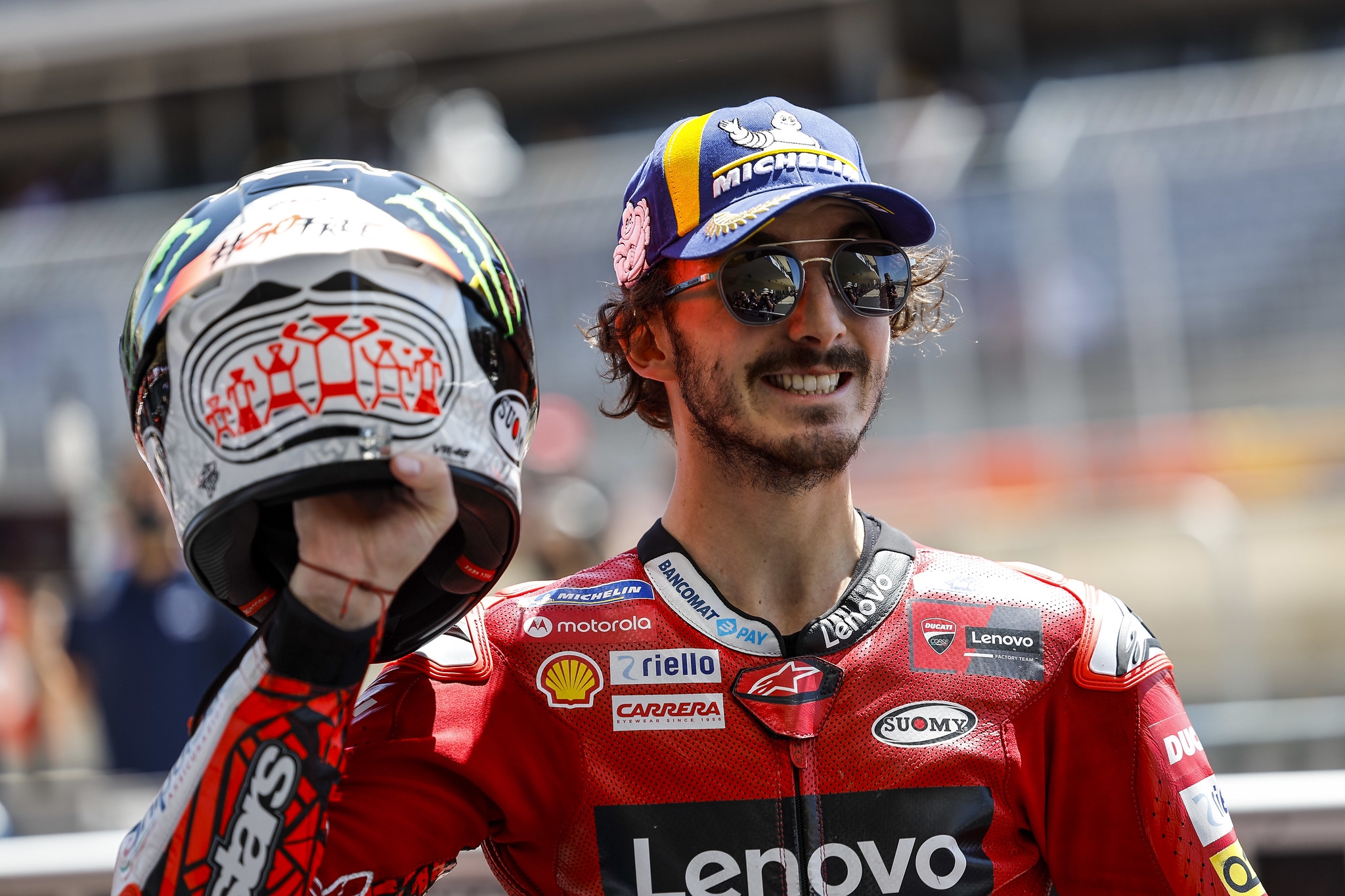 2022 MotoGP アメリカズ | SUOMY HELMETS JAPAN