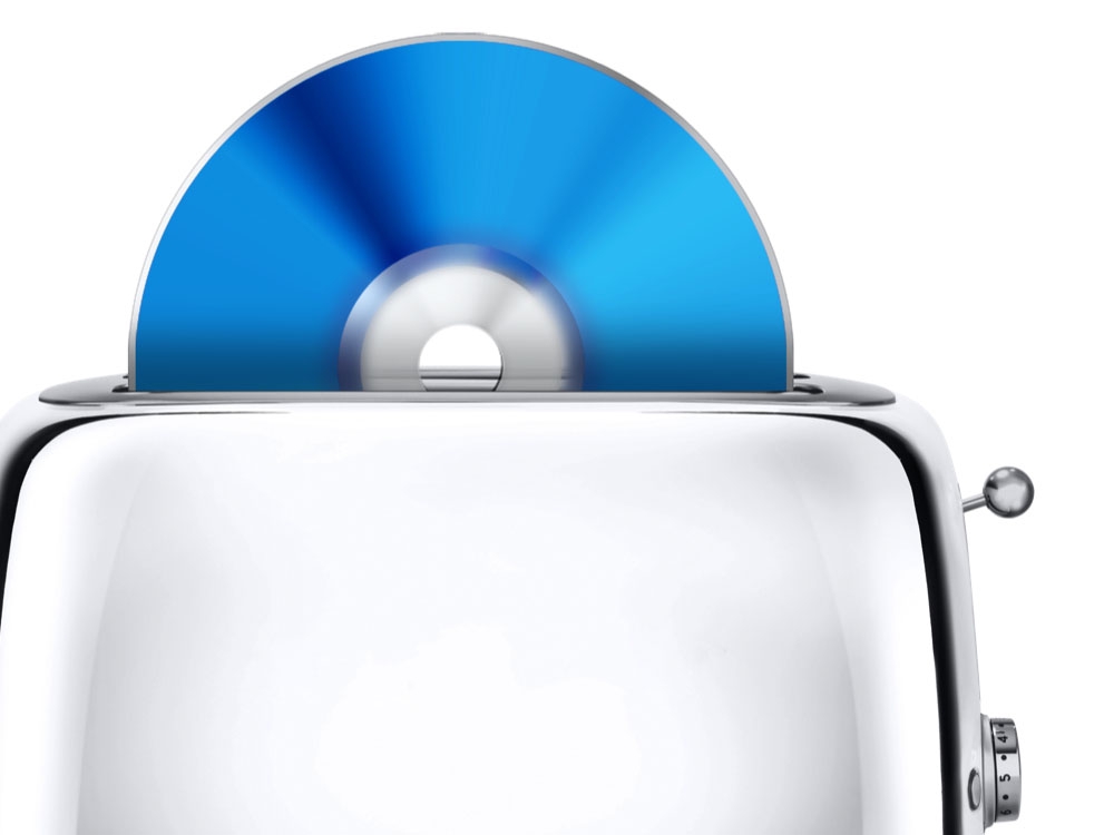 Toast Titaniumを使わずSD2Fをマウントする | Just a blue