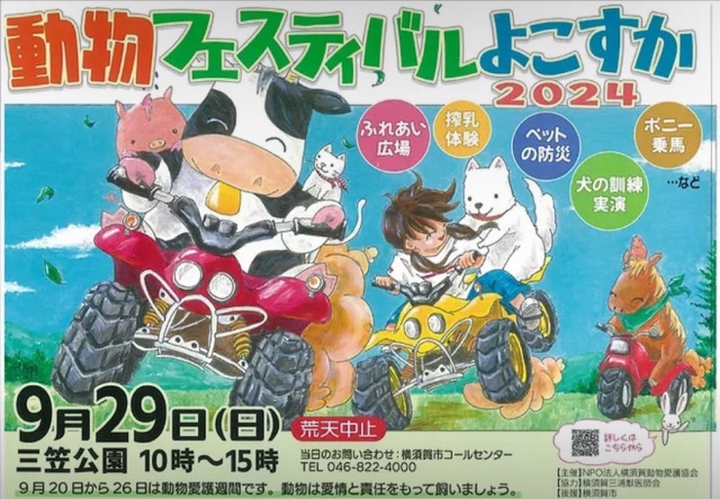 動物愛護フェスティバル横須賀 | Dear Wan's Aid ゆいま～る