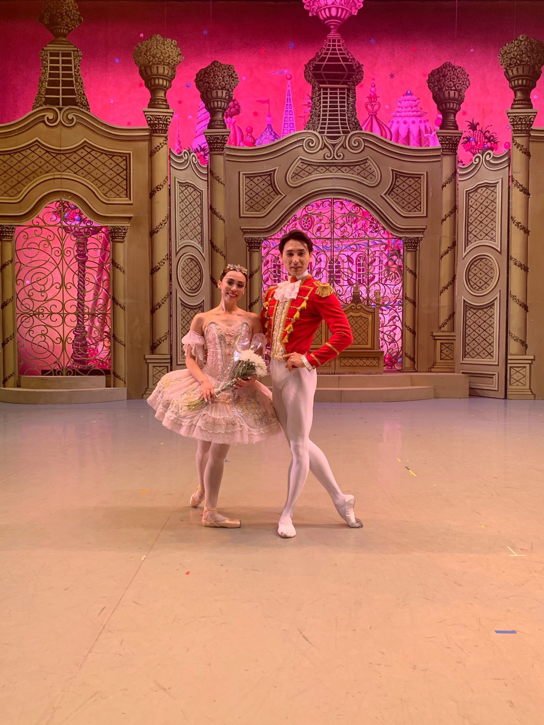 くるみ割り人形 | MUSE BALLET STUDIO