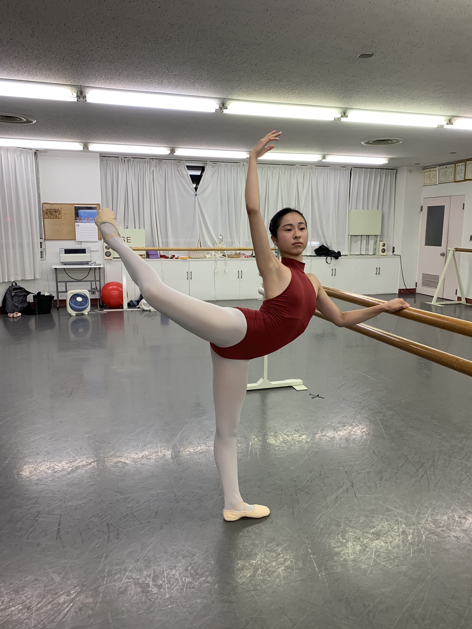 新学期に向けて | MUSE BALLET STUDIO