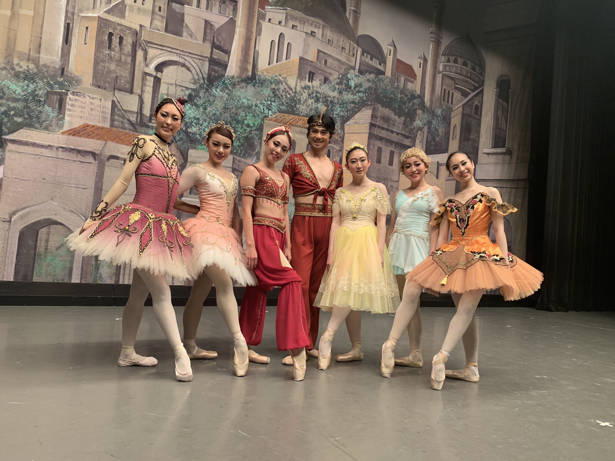 第13回発表会終わりました | MUSE BALLET STUDIO