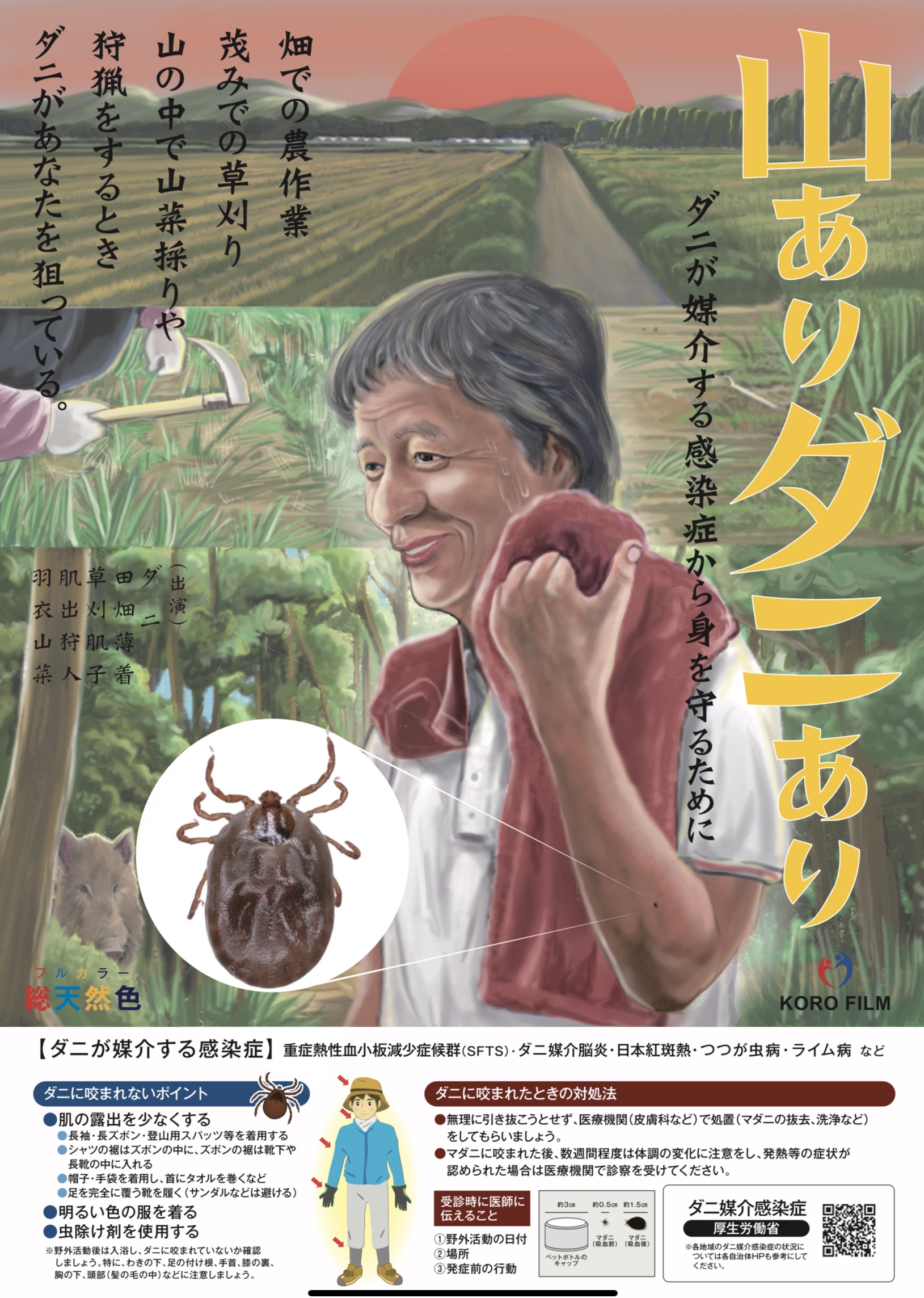 SFTSについて | はな動物病院