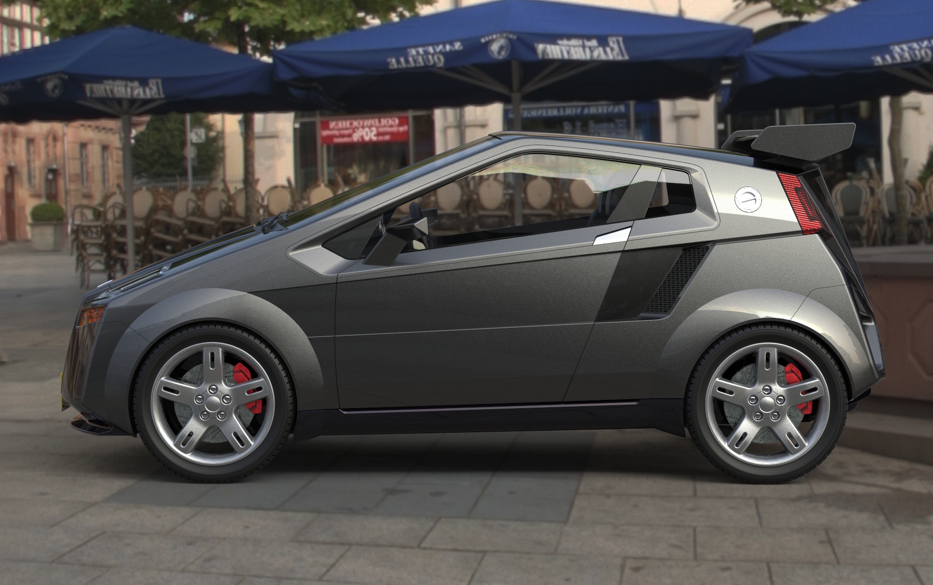 FUKUDA AUTOMOTIVE DESIGN