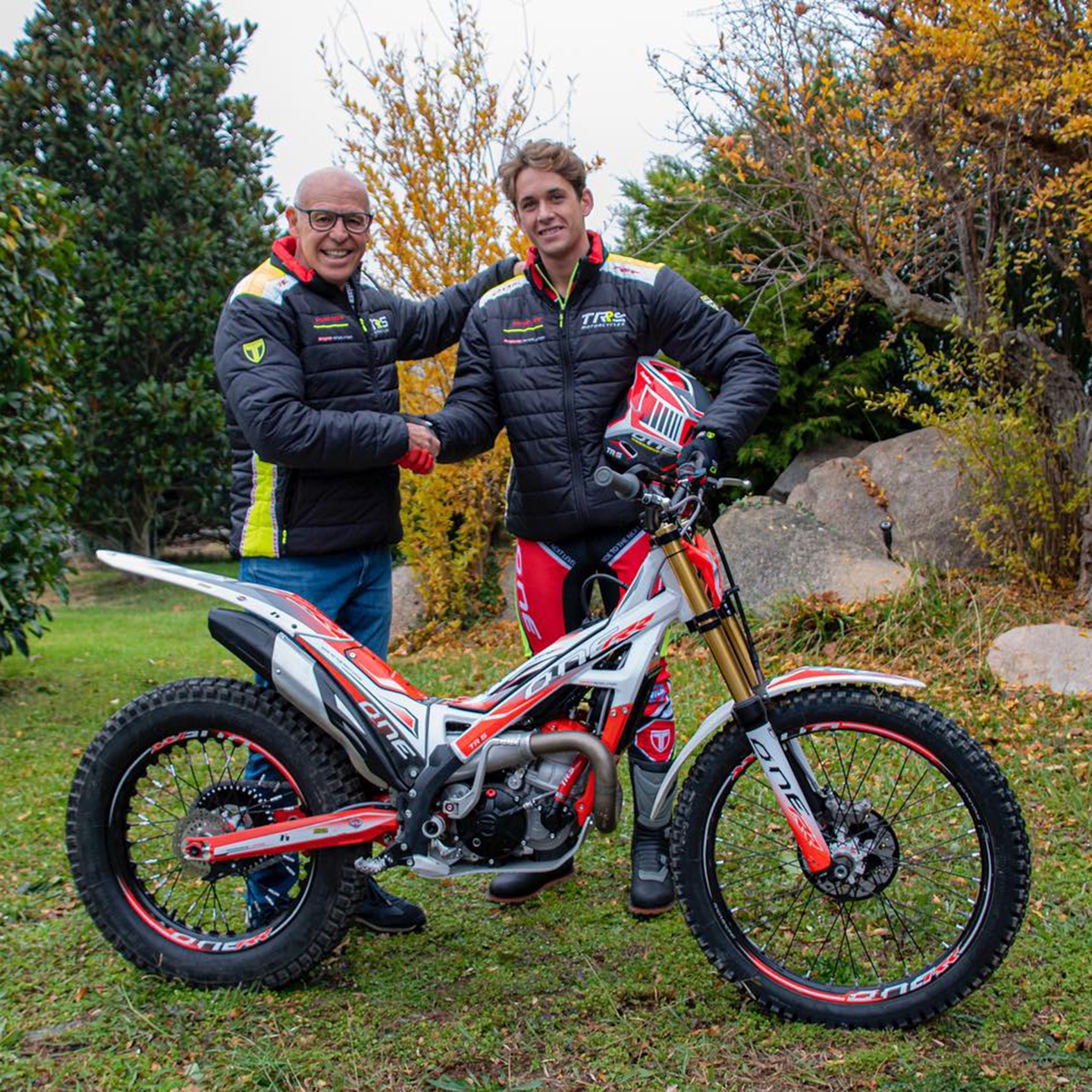 TEAM RIDER | TRRS MOTORCYCLES JAPAN